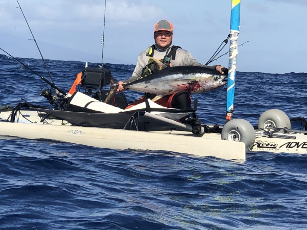 Lyle Fujimori – Hobie Fishing Worldwide