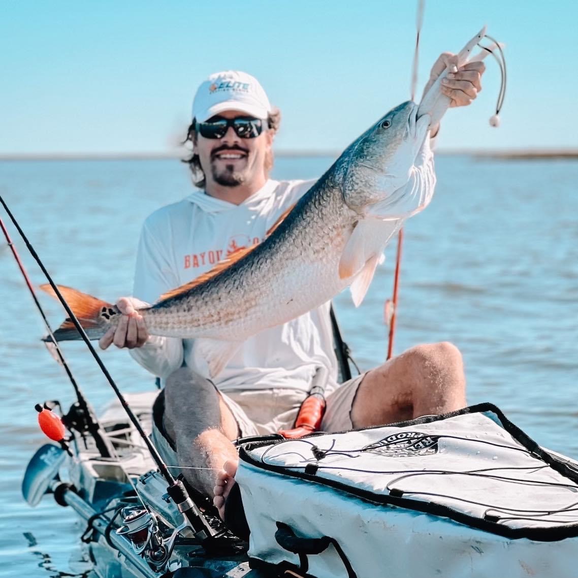 Austin Johnson – Hobie Fishing Worldwide