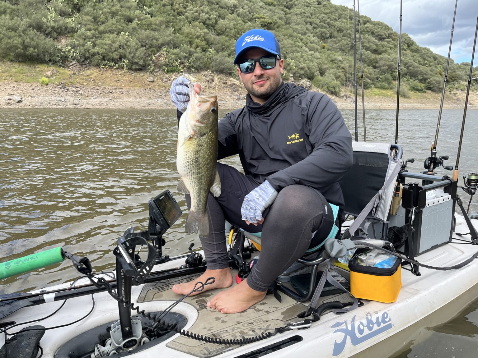 Fishing Team – Dealer Pro Staff – Hobie Fishing Worldwide