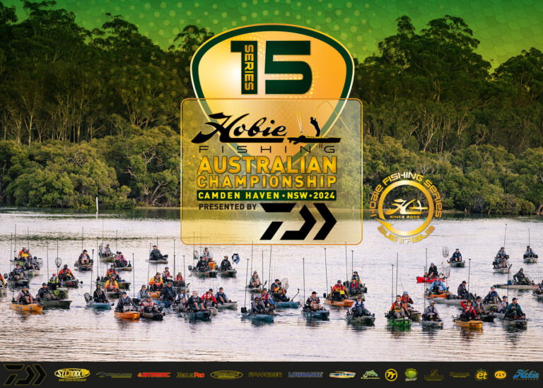 Australian Championship Hobie Fishing Series 15 – Hobie Fishing Worldwide